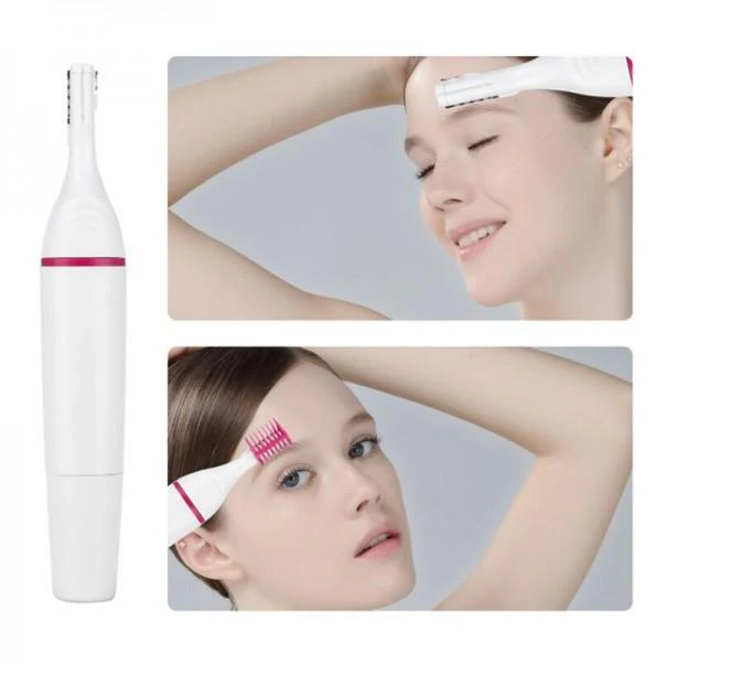 Set 2 x Mini epilator portabil SWEET Sensitive Precision ...